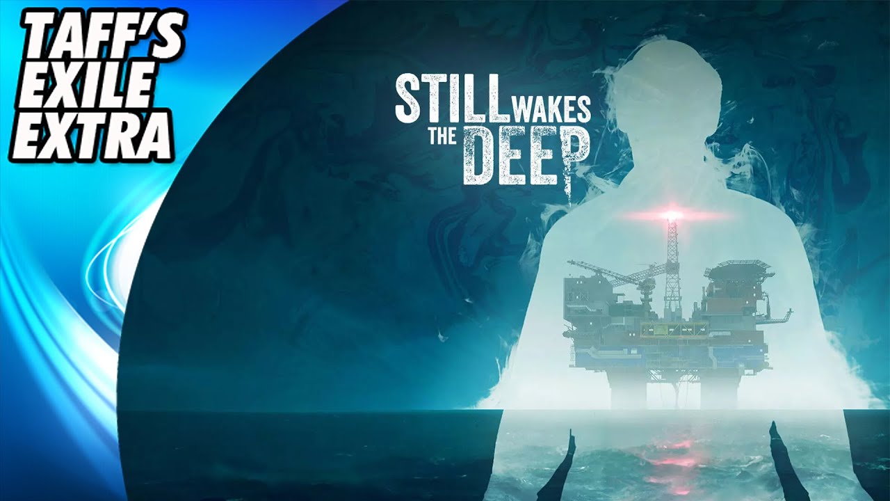 Still Wakes the Deep | Need to Relight the Stack! - Episode 7 - YouTube
