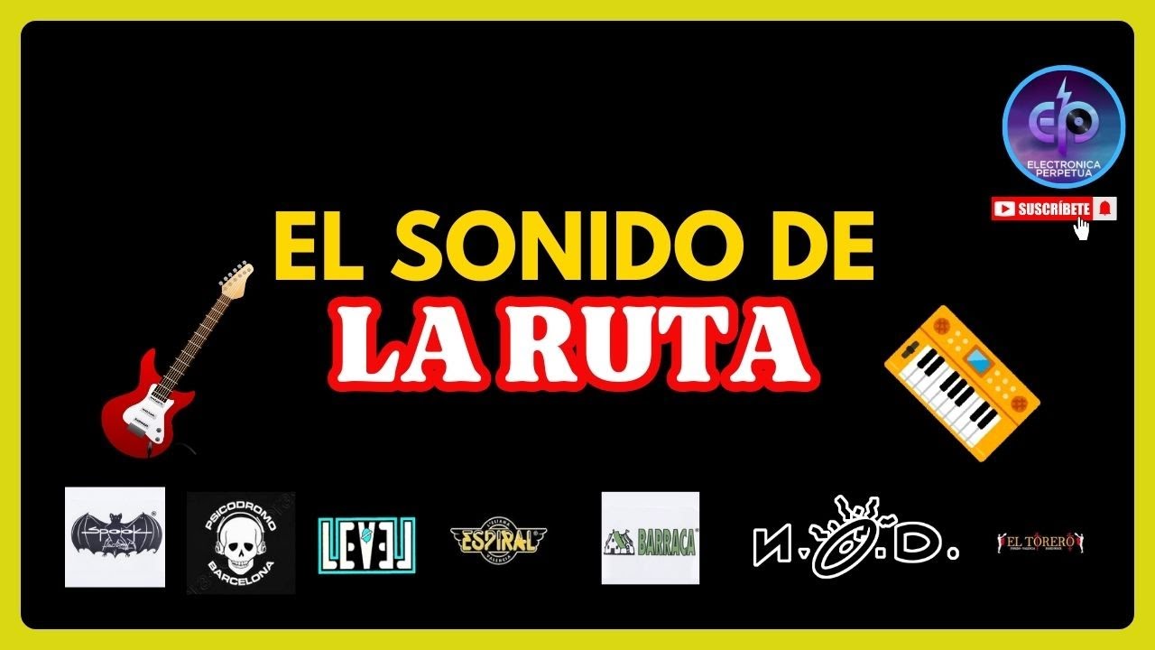 Sesión Remember con Los Clásicos TEMAZOS de La Ruta que NECESITAS escuchar este 2025 - YouTube