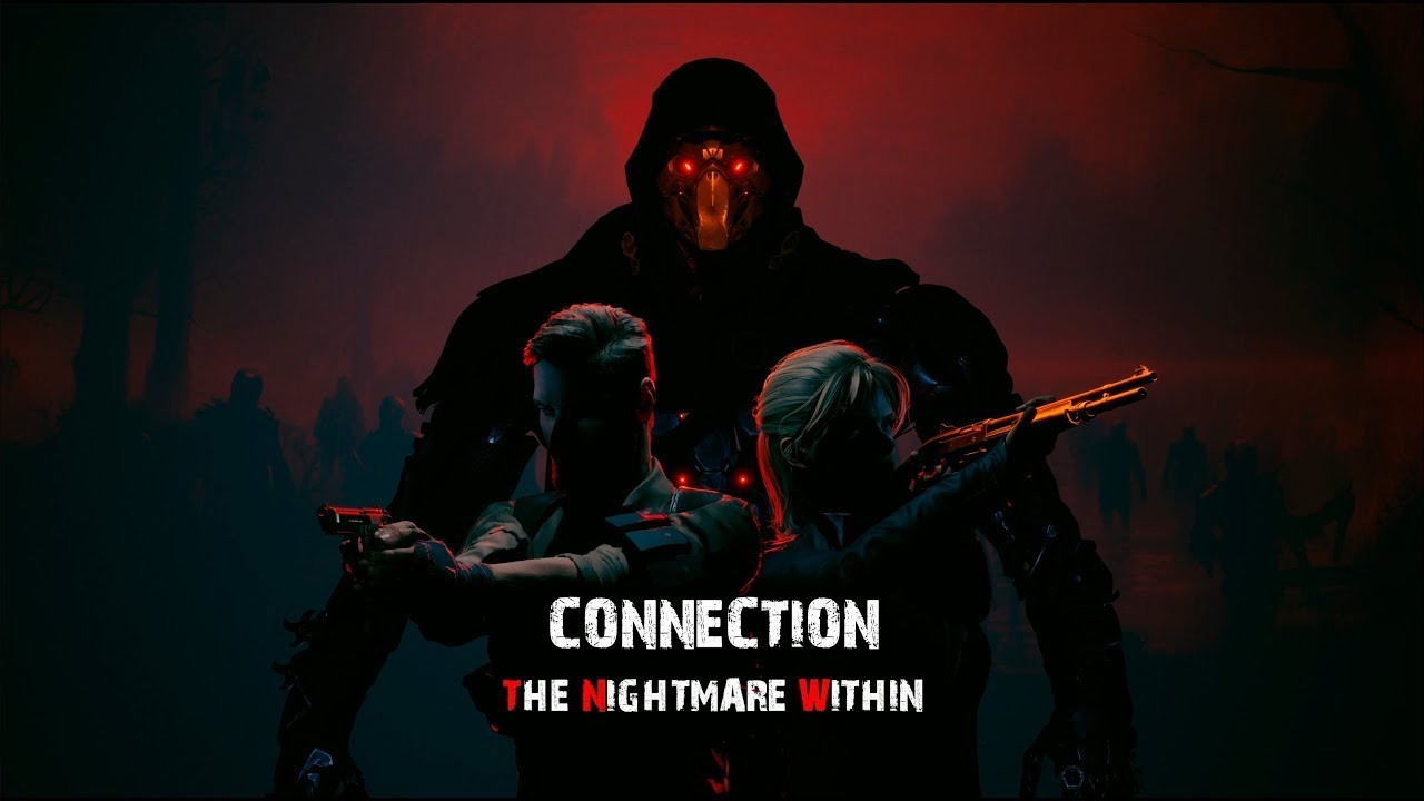 Connection: The Nightmare Within - First Few Mins Gameplay - YouTube