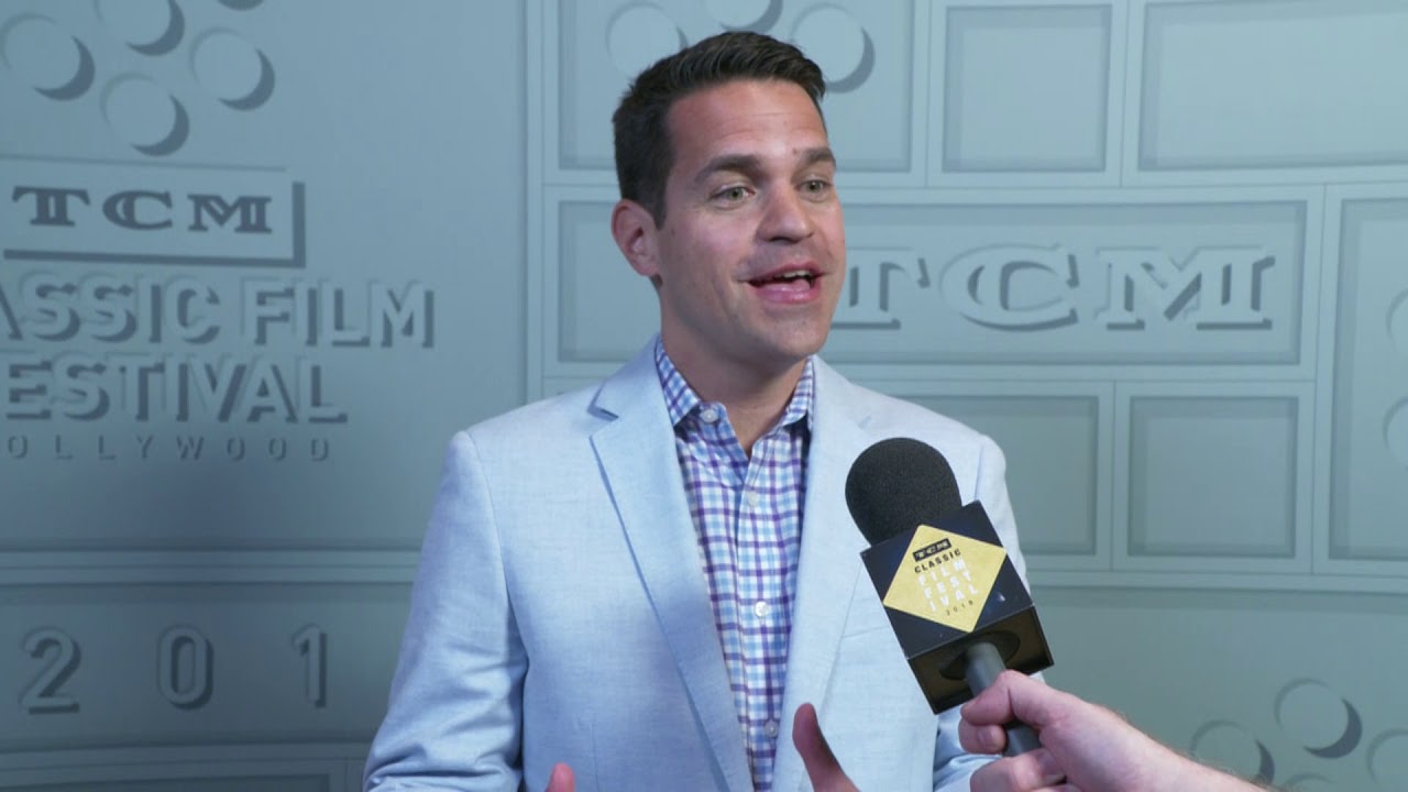 TCM Classic Film Festival: Dave Karger - YouTube