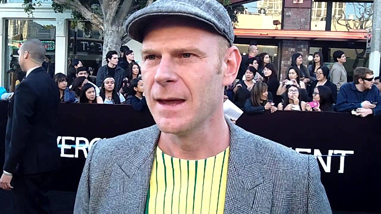 Tom Holkenborg Interview at Divergent World Premiere in LA (Part 1 ...