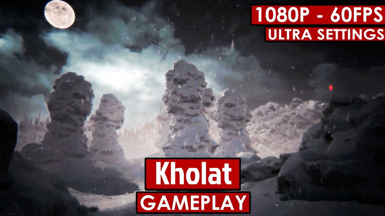 Kholat gameplay HD - Exploration Horror Adventure - [1080p - 60fps ...