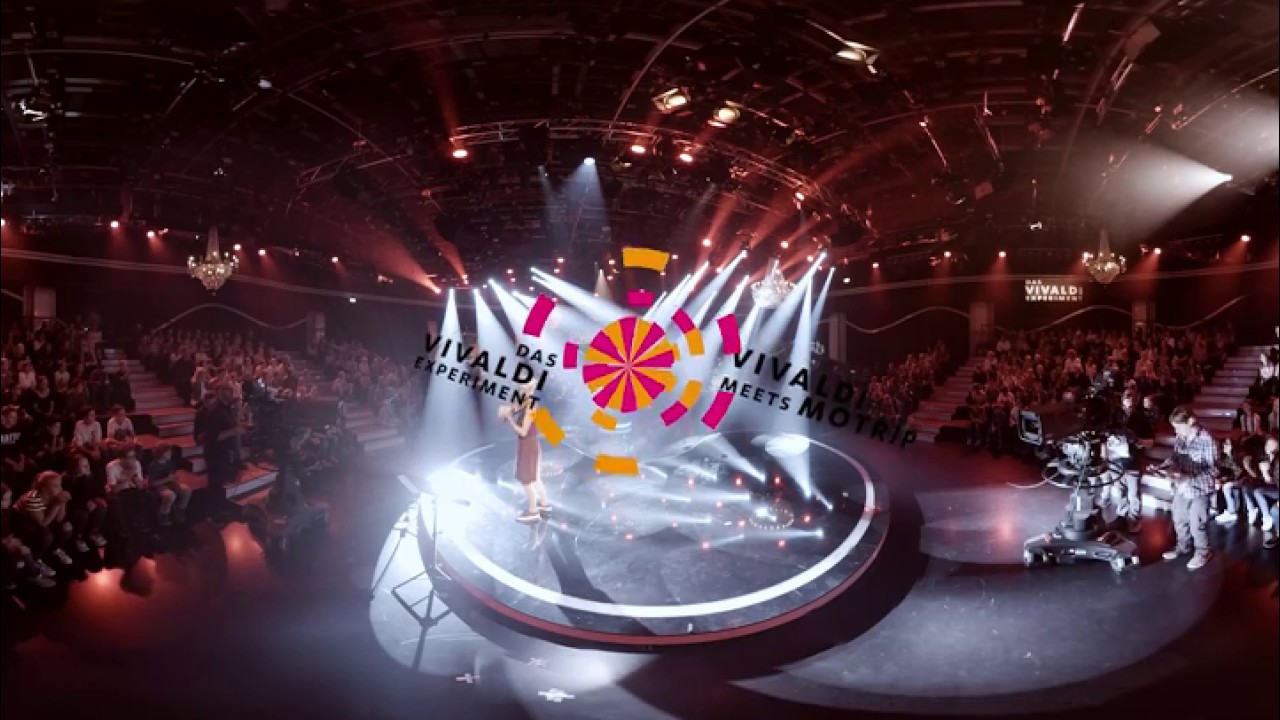 Blanx | WDR Vivaldi Experiment [Virtual Reality 360° 3D] - MoTrip - YouTube