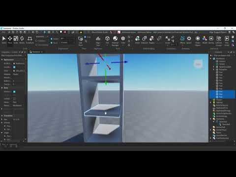 How to make an Elevator in Roblox Studio using TweenService!!! (Script in desc.) - YouTube
