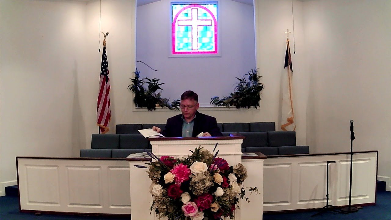 4-26-20 (Sunday School - Pastor Ron Davis) - YouTube