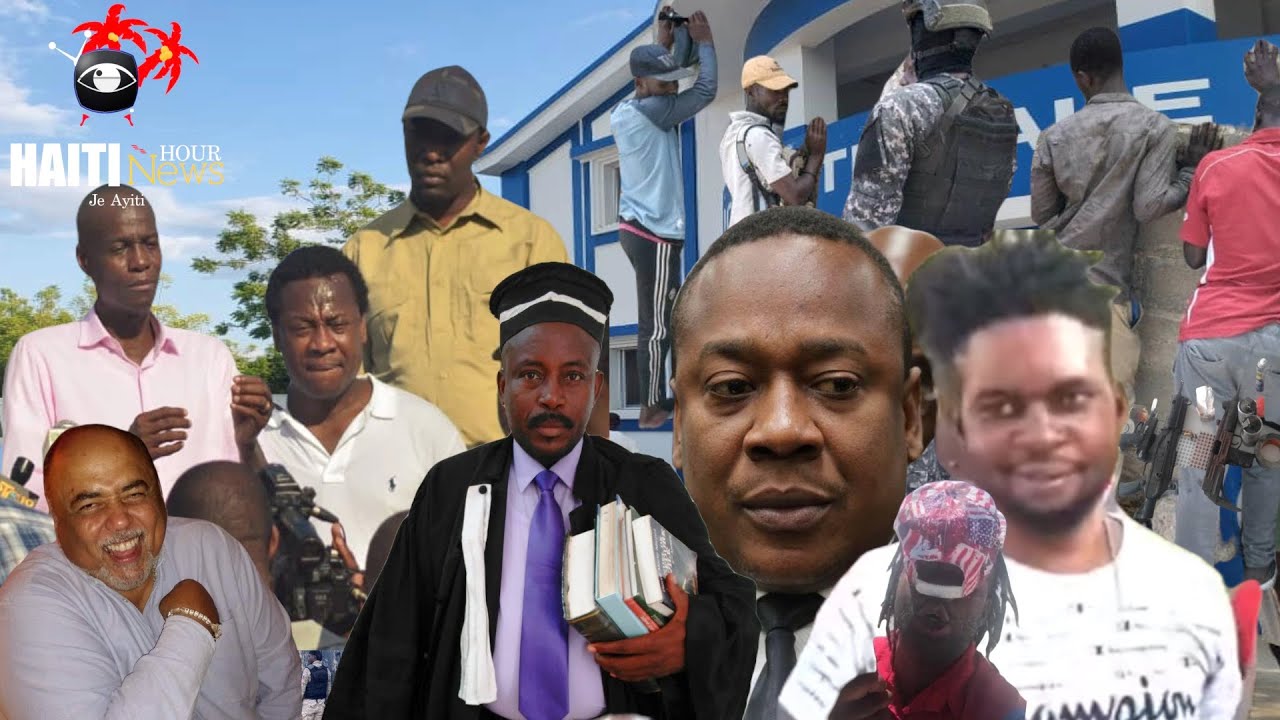 Haiti : Komisè Jacques Lafontant Frape | Dèdè #3 Baz Gran Grif | Gracia ...