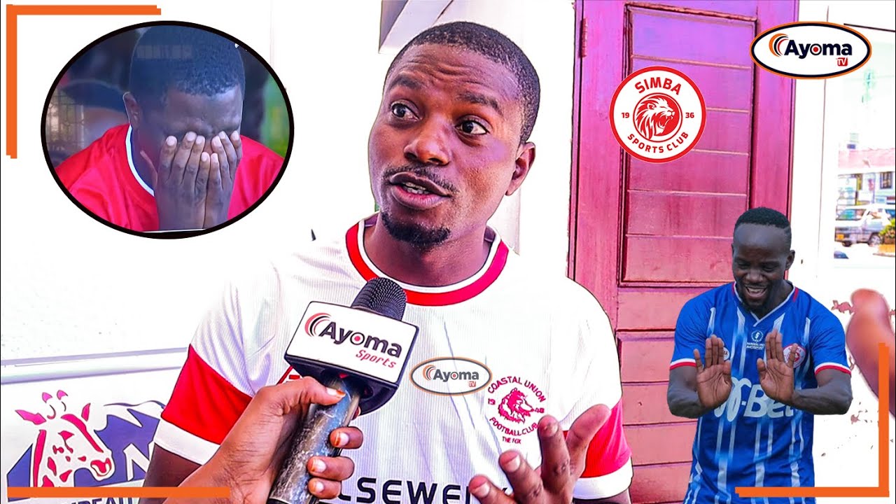 ABBASI (MSEMAJI COASTAL): AWAPIGA MKWARA SIMBA, "MECHI TUTAIMALIZA ...