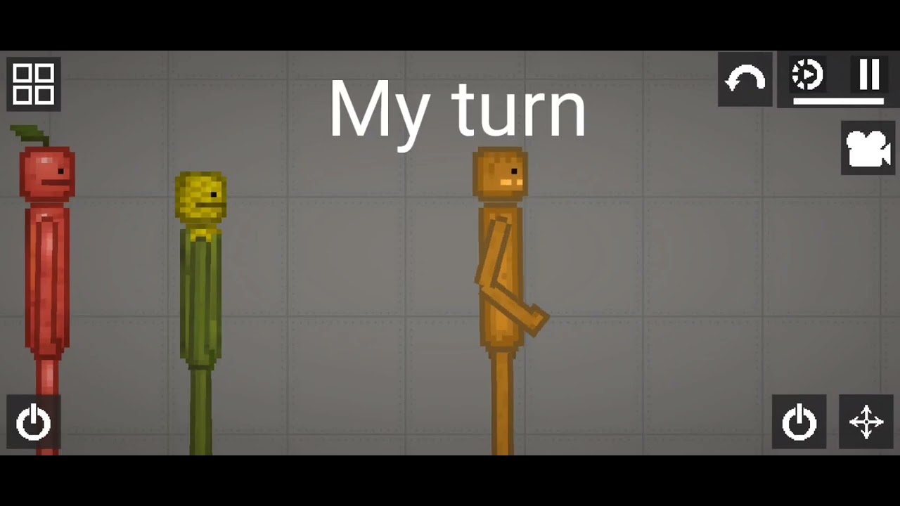 banana keep his spirit | melon playground - YouTube