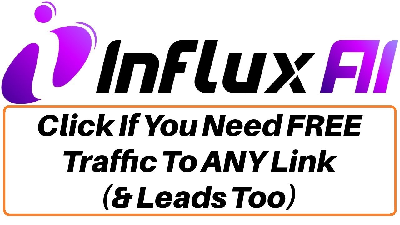InFlux AI Review Demo Bonus - Free Leads & Buyer Traffic In Any Niche ...