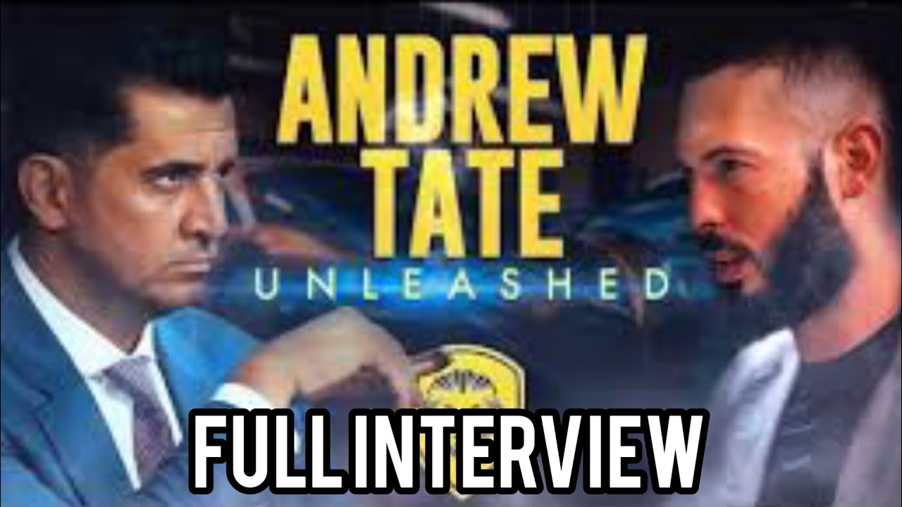 Andrew Tate Full Interview with Patrick Bet-David | New Interview - YouTube