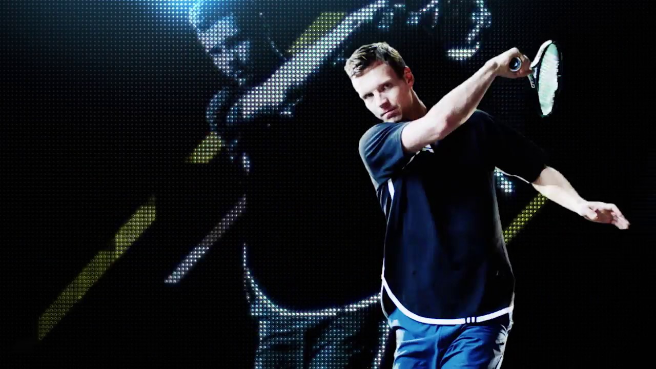 HEAD Graphene Touch Instinct Racquet Series - YouTube