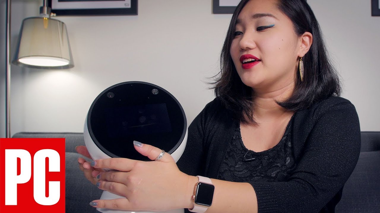 Meet Jibo: A social robot with brains and personality - YouTube