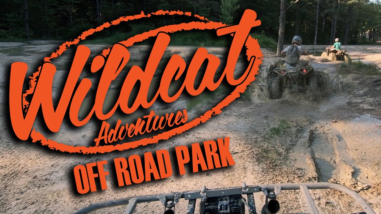 Wildcat Off-road Adventures! - Part 7 (June 2021) - YouTube
