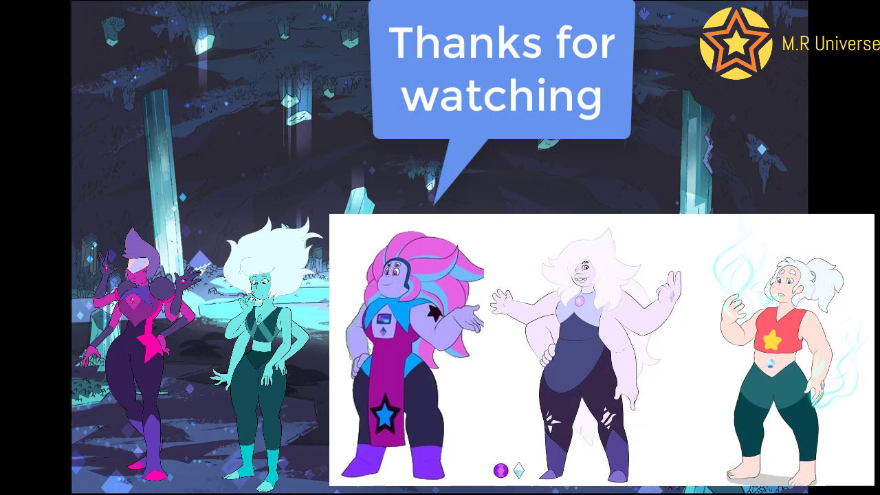 Steven Universe Fan Fusion - YouTube