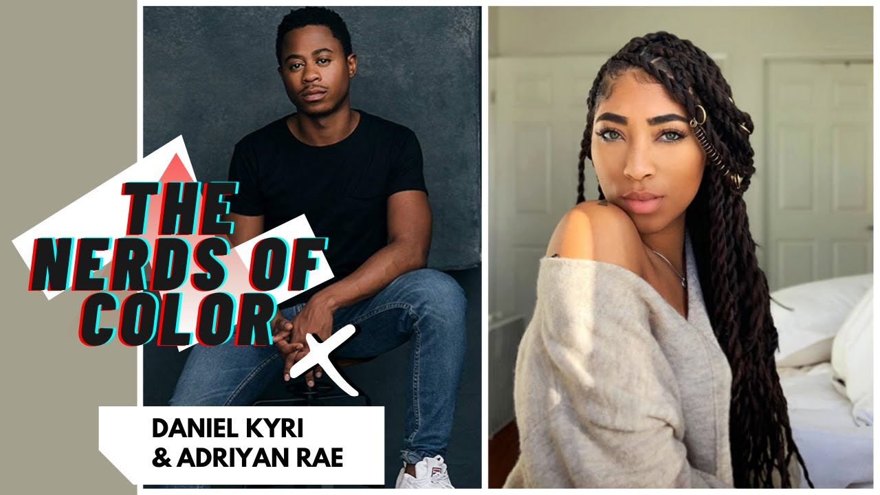 NOC Interview: Adriyan Rae and Daniel Kyri of NBC's 'Chicago Fire ...