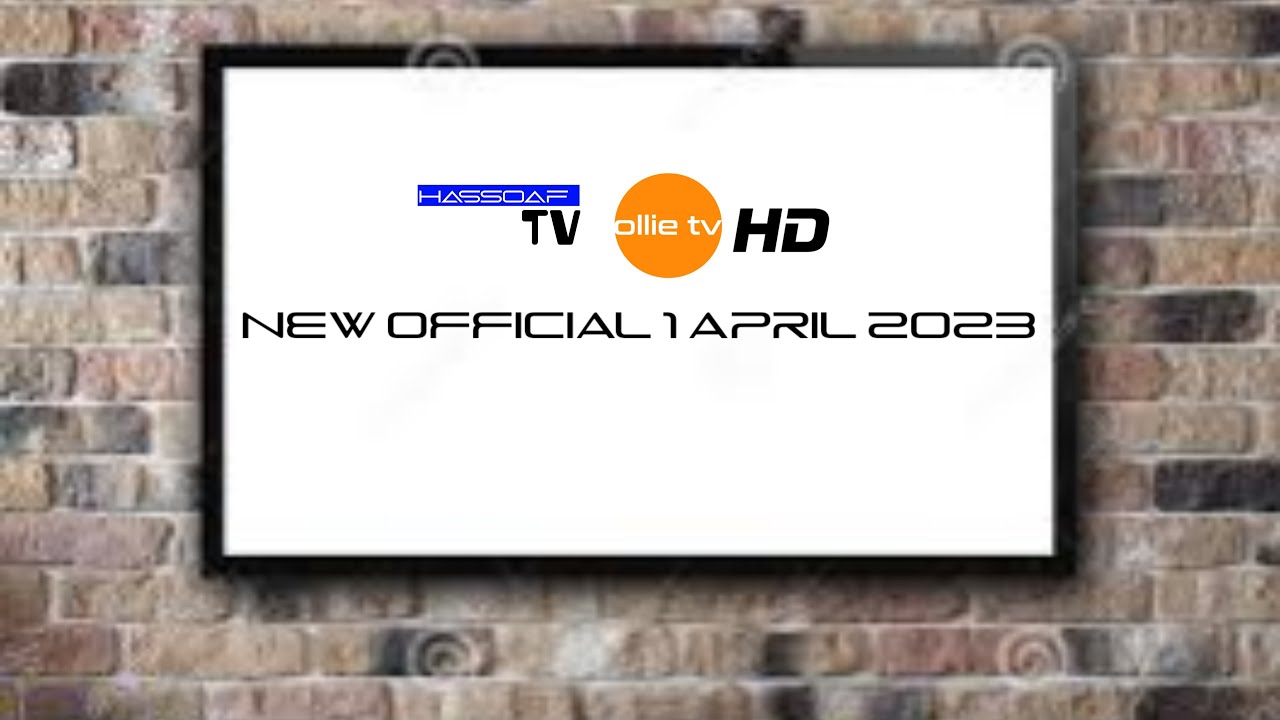 Hassoaf TV And Ollie TV New Official Teaser 1 April 2023 - YouTube