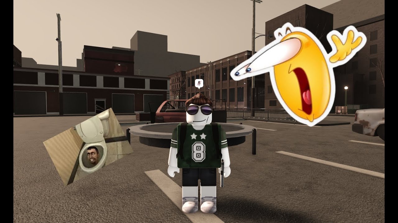 criminality stunt roblox - YouTube