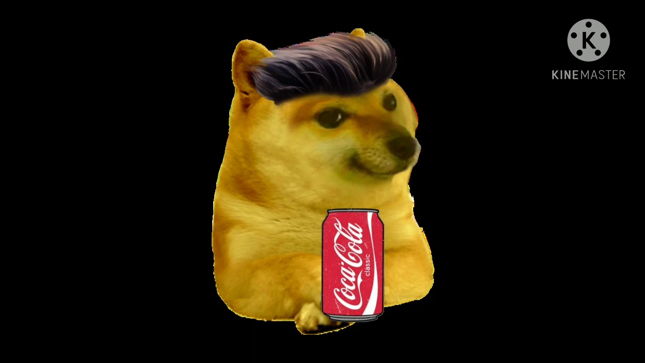 La Coca-Cola explosiva (Cheems) - YouTube