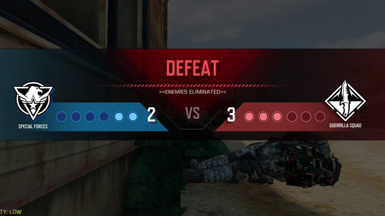 Cod mobile search and destroy random map - YouTube