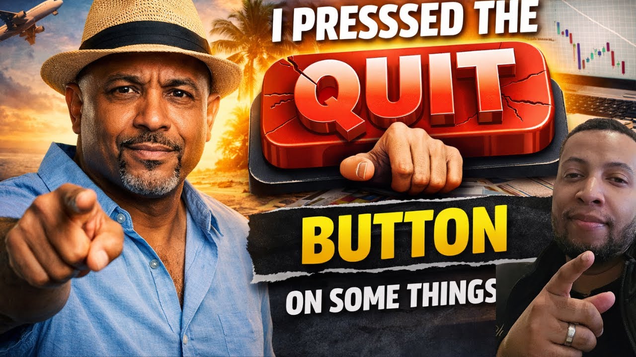 i pressed the quit button on some things - YouTube