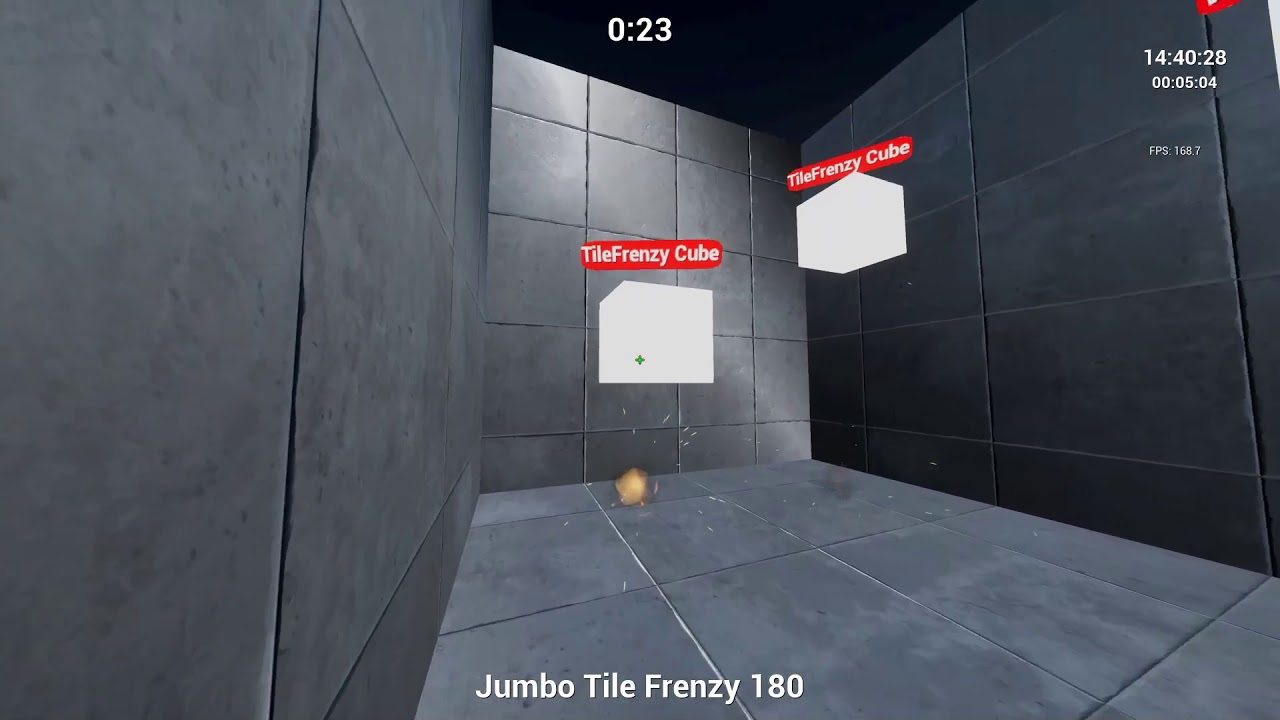 Jumbo Tile Frenzy 180 - 299.0 [#1] - YouTube