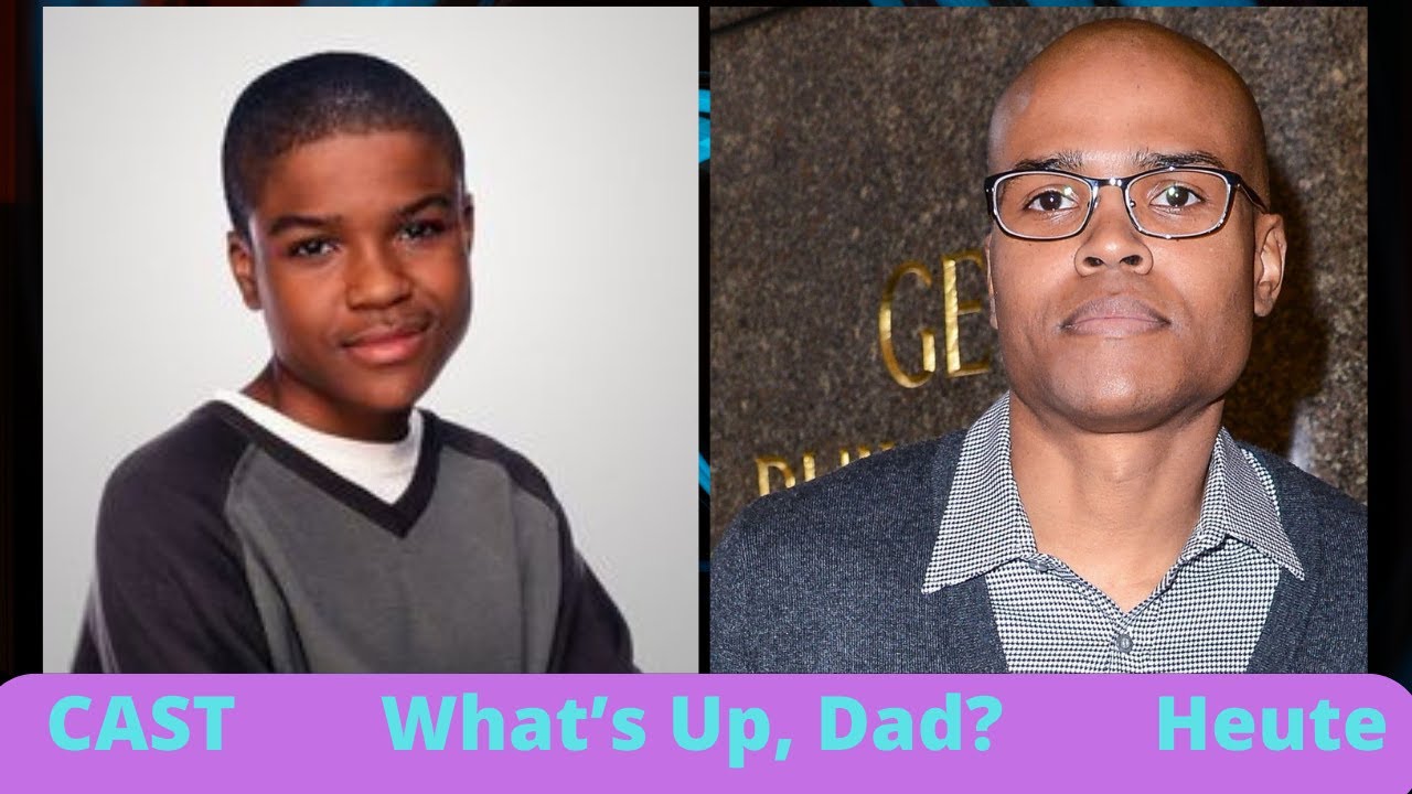 #42 What’s Up, Dad? Cast and Now Früher und Heute - YouTube