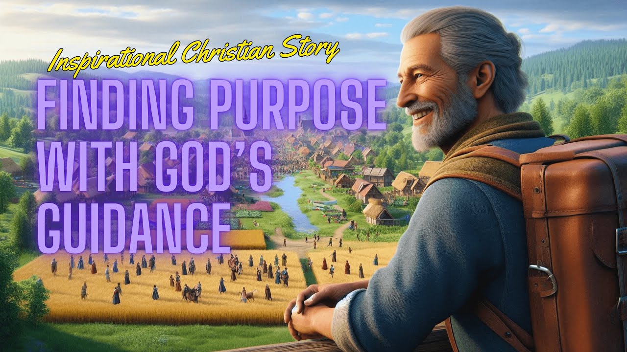 Inspirational Christian Story | Finding Purpose with God’s Guidance # ...