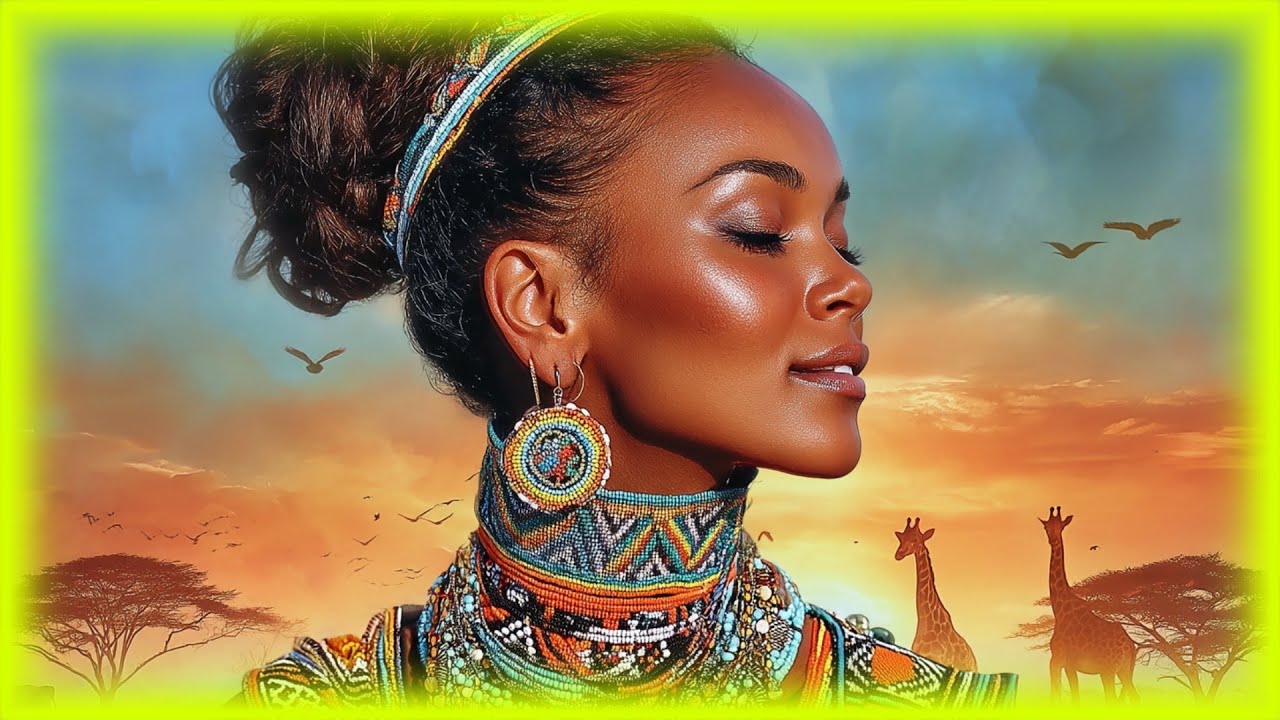 AFROBEAT ROOTS MIX 2025 🪘 🔥 BEST OF AFROBEAT & AMAPIANO | ANCESTRAL ...