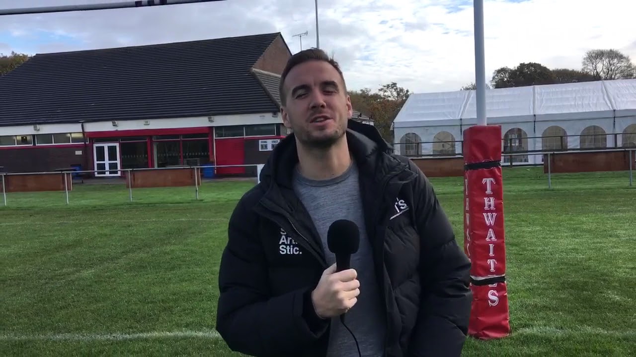 Wirral RUFC vs Birkenhead Park - Intro. - YouTube