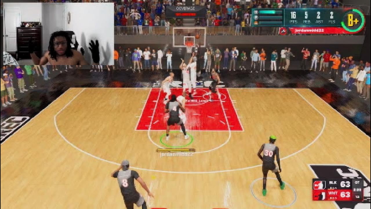 NBA 2K23 SEASON 2 REC RANT!!! MATCHMAKING IS BROKEN!!! - YouTube