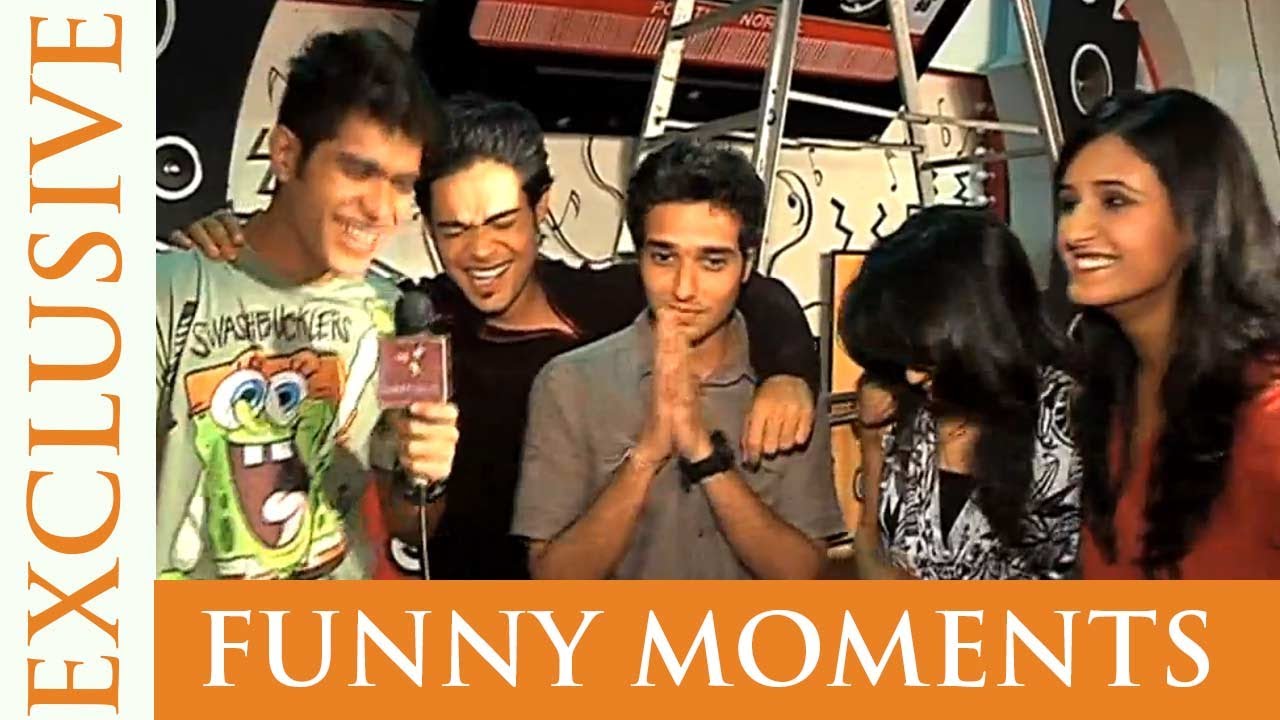 Know Team D3's Funny Moments - Exclusive - YouTube