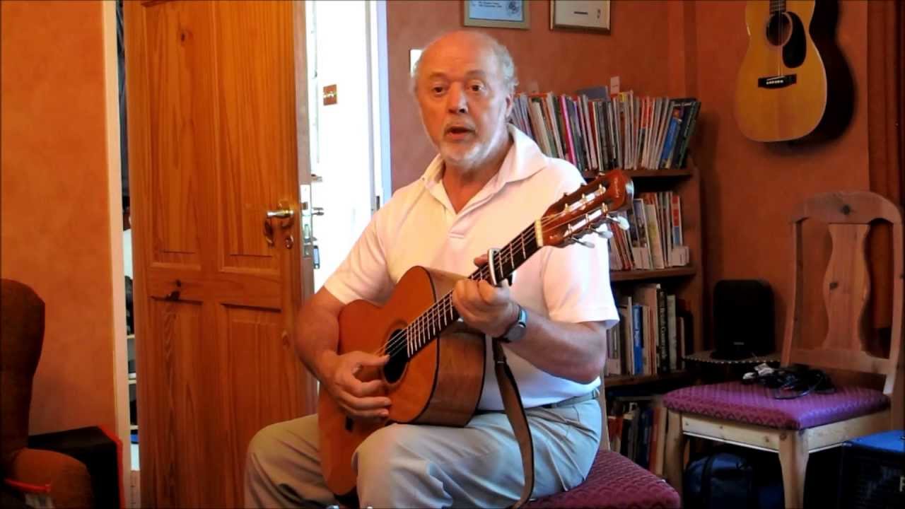 Hector Gilchrist - 'Dream Angus' - YouTube