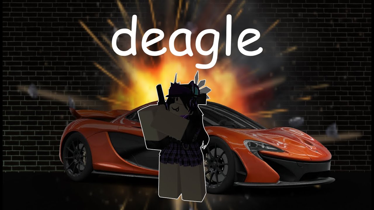 Hit Em Up Criminality Deagle Youtube