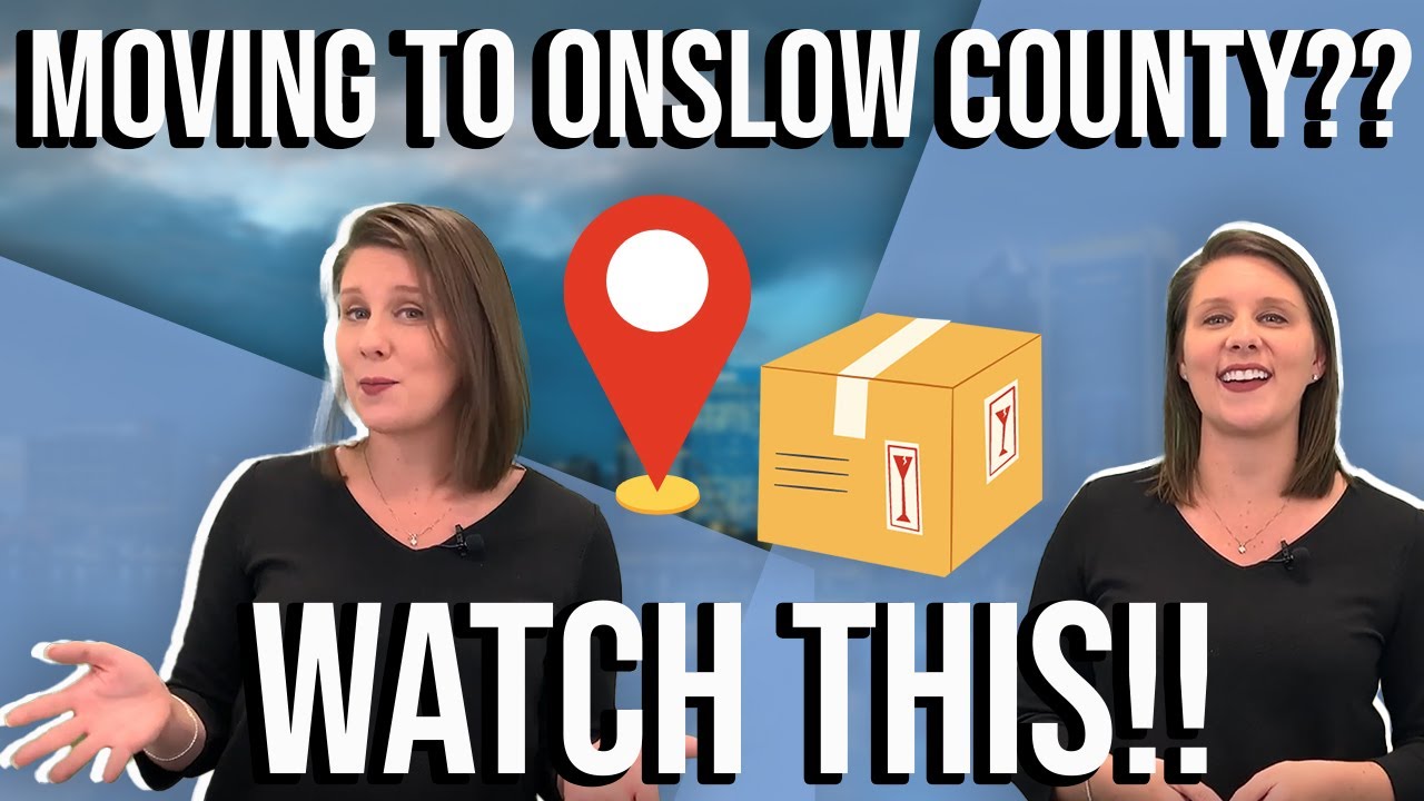 Where To Live In Onslow County| Top 3 Onslow County Neighborhoods ...
