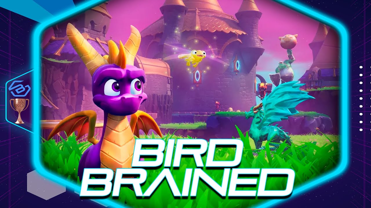 Bird Brained (Bronze) - Spyro Reignited Trilogy - YouTube