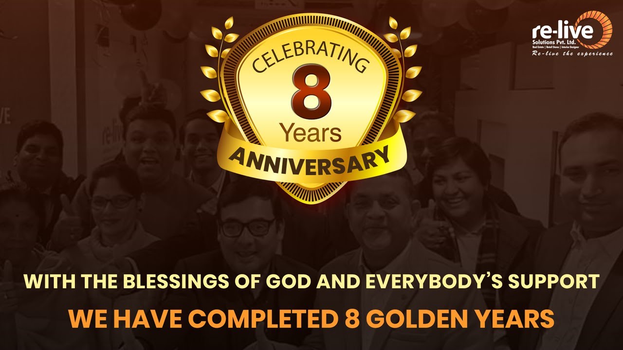 Re-Live 8th year Anniversary 2022 | Team Re-Live | Re-Live the ...