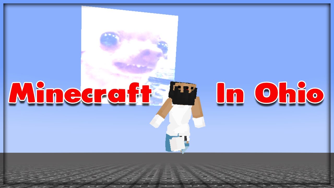 Minecraft in Ohio - YouTube