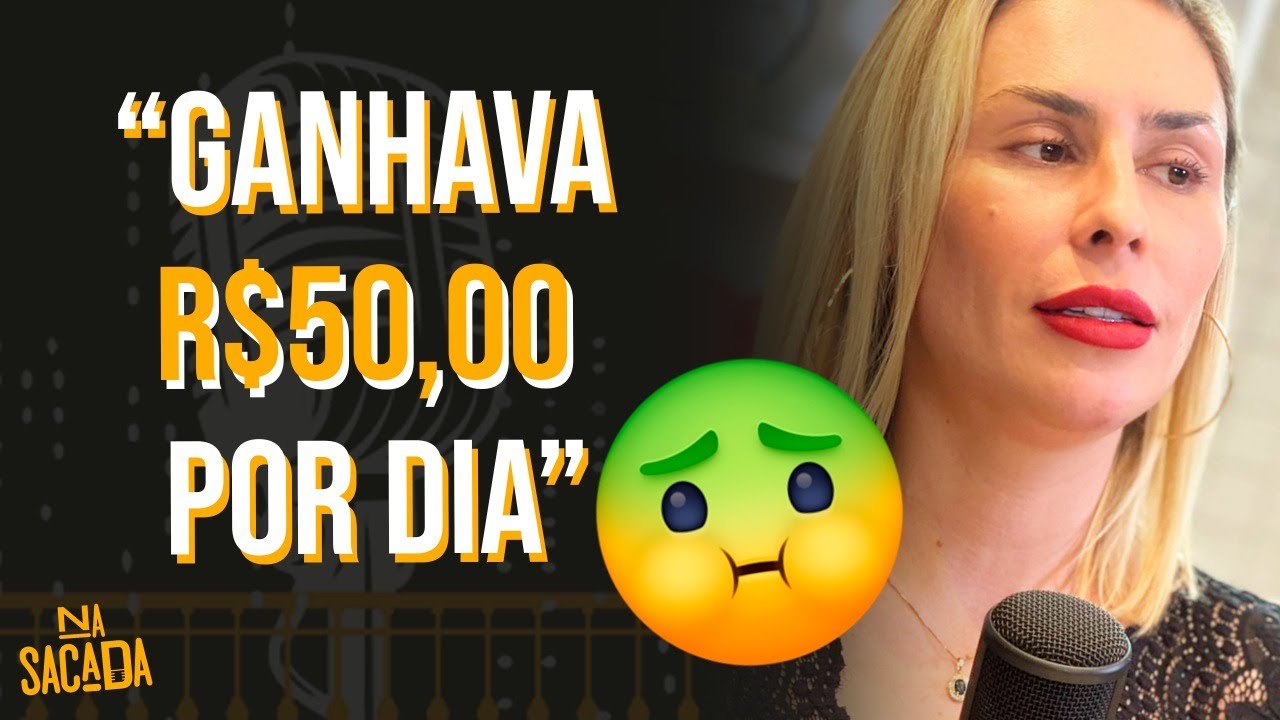 COMO NASCEU A EMME WHITE ??? - YouTube