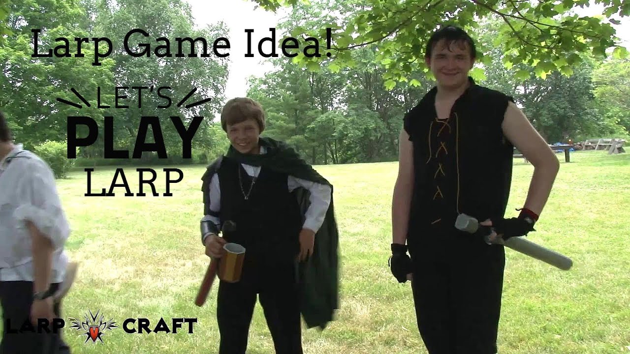 Halo Infection LARP Game Idea - YouTube