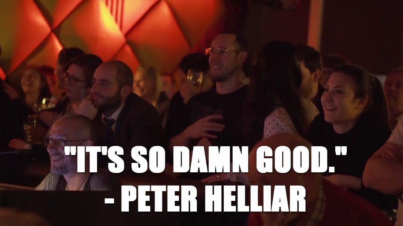 Loose Units LIVE trailer - YouTube