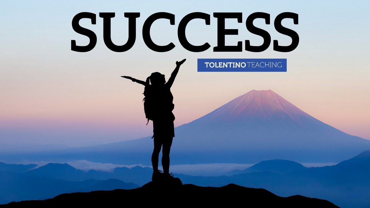 Idea Generator: What Comes to Mind When You Think of Success? - YouTube