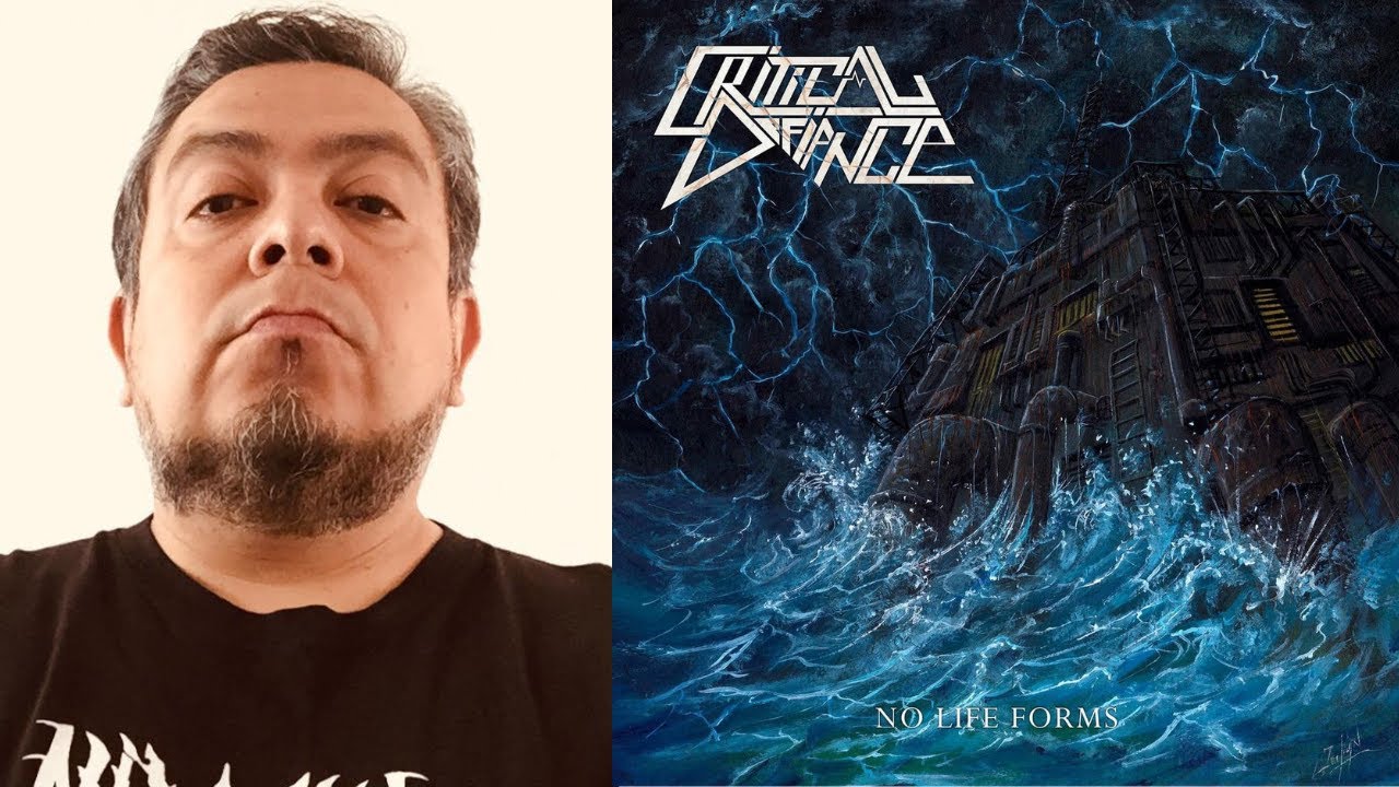 CRITICAL DEFIANCE - No Life Forms comentario reseña - YouTube