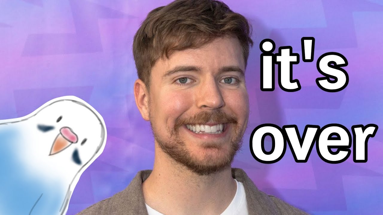Mr. beast downfall - YouTube
