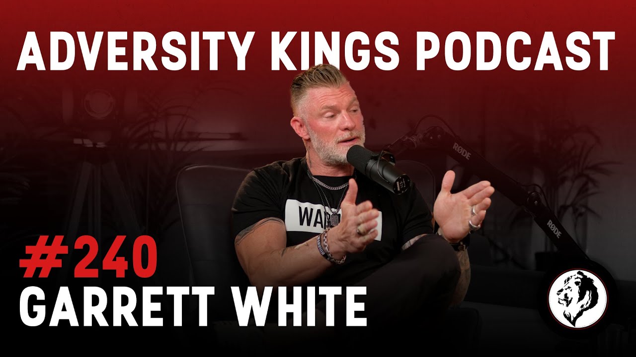 AK Podcast #240 Garrett White - YouTube