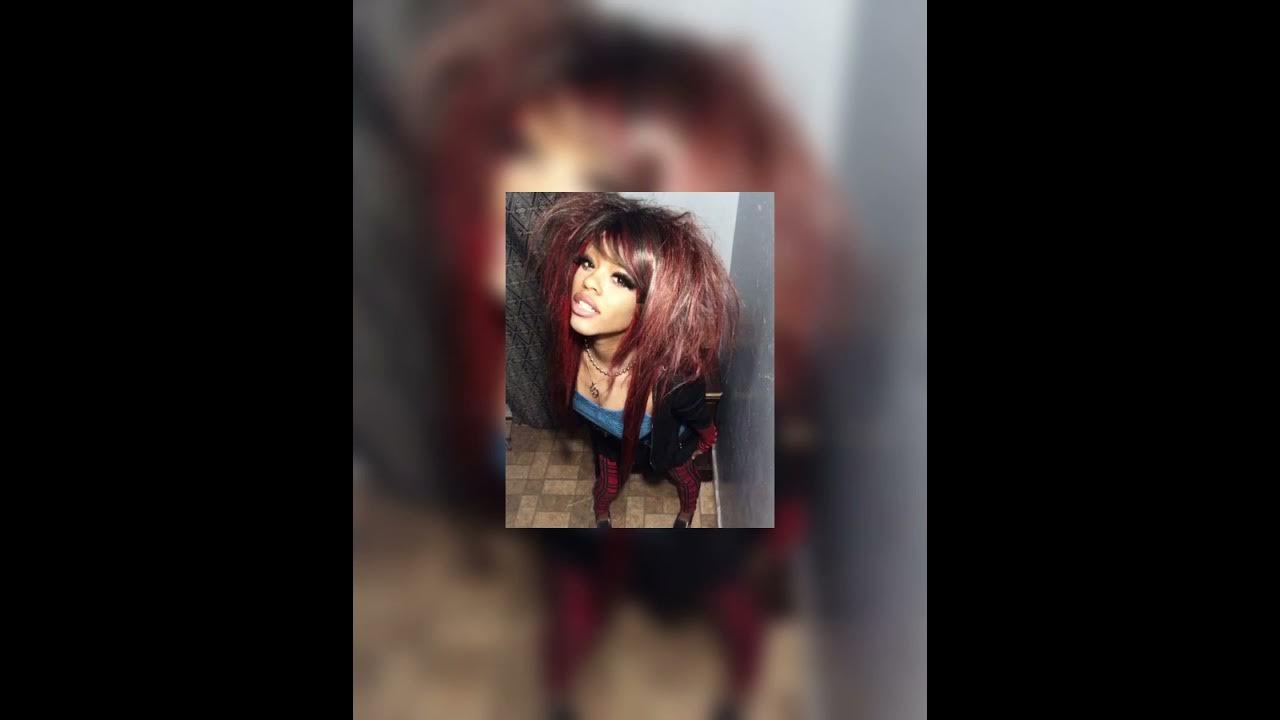 Pretty Scene girl! by Clover!||slowed down - YouTube