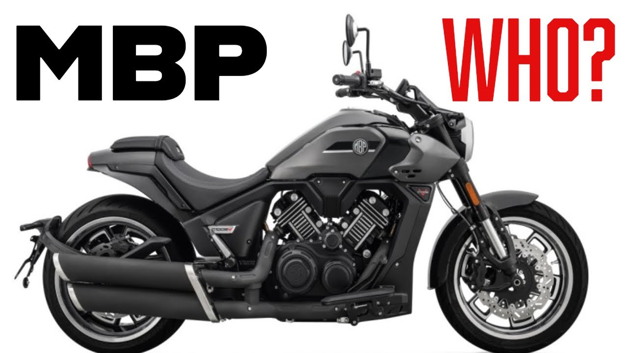 The best motorcycle you’ve never heard of!!!!! The MBP C1002V - YouTube
