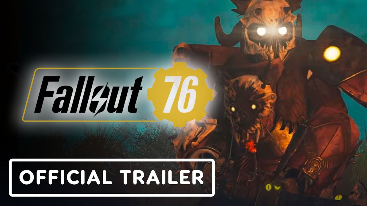 Fallout 76 - Official Season 16: Duel with the Devil Announcement ...