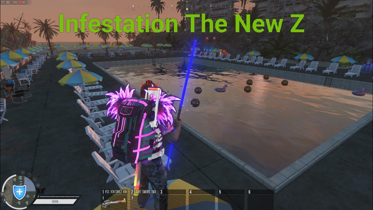 Infestation The New Z - YouTube