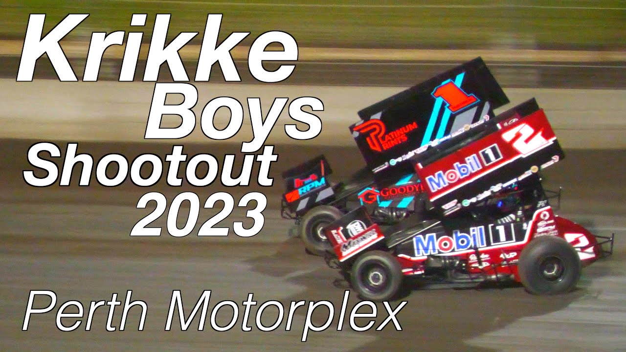 Krikke Boys Shootout 2023 - YouTube