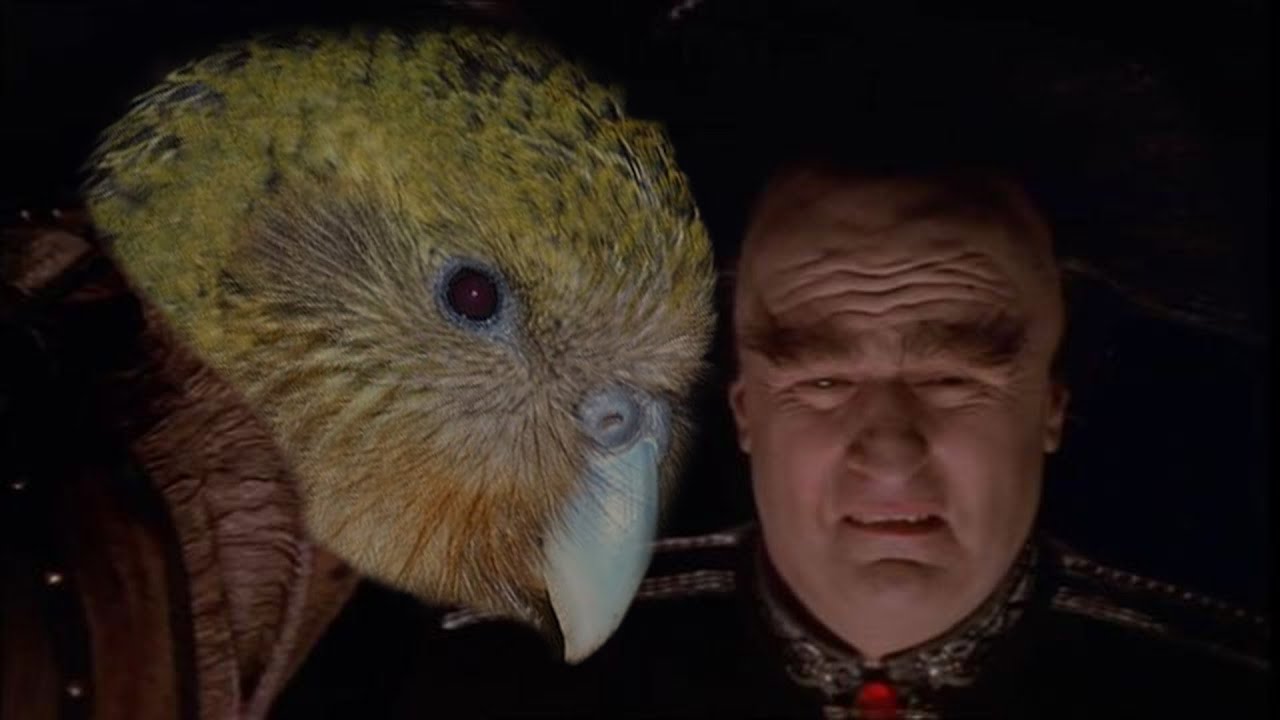 Londo Mollari Babylon 5 - A Crisis of Character - YouTube